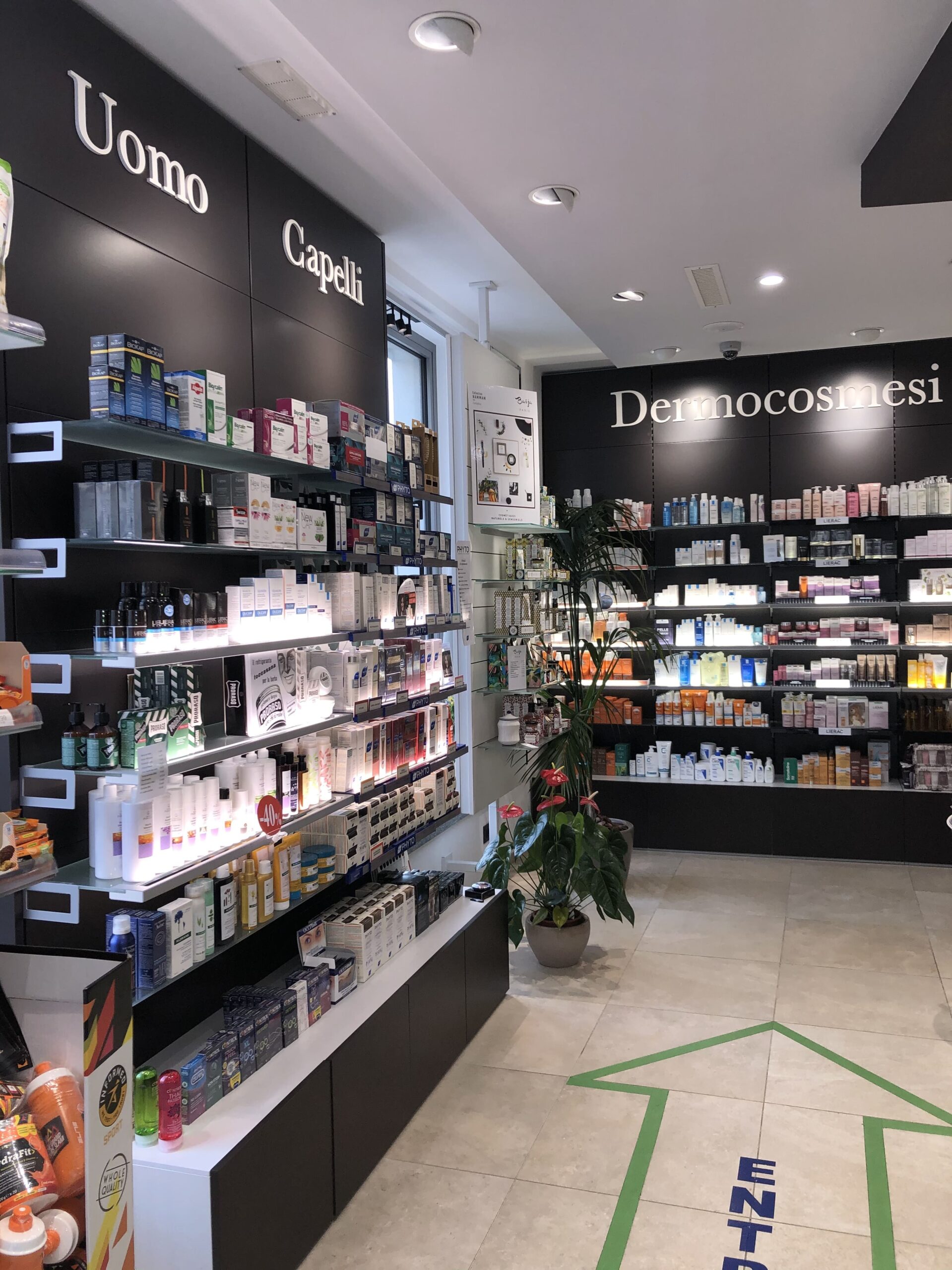 Farmacia Parizia AG Forniture Farmacia Parizia AG Forniture
